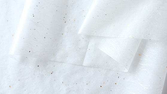 Kuma's letter. Kanji name Tegamiya Kuma writes for gift.